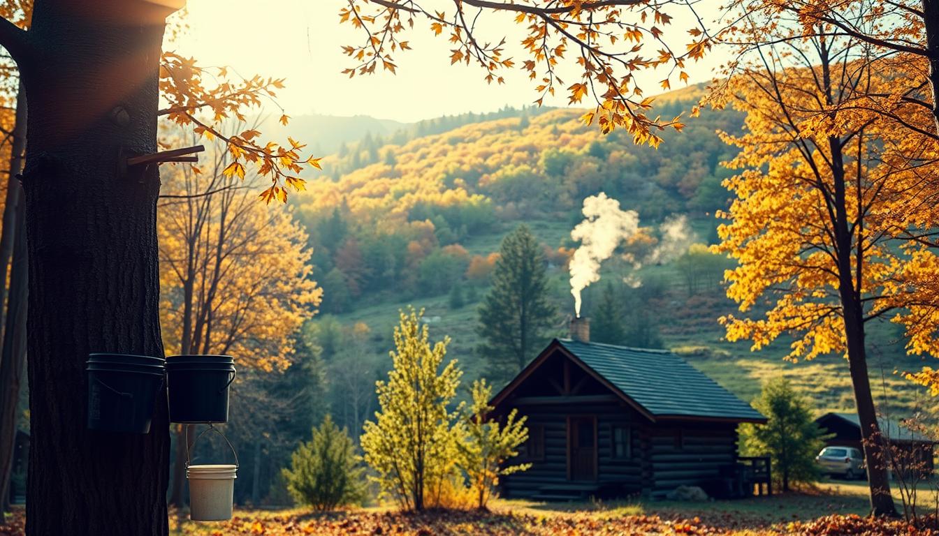 Maple Syrup Harvesting Season – Optimal Harvest Calendar