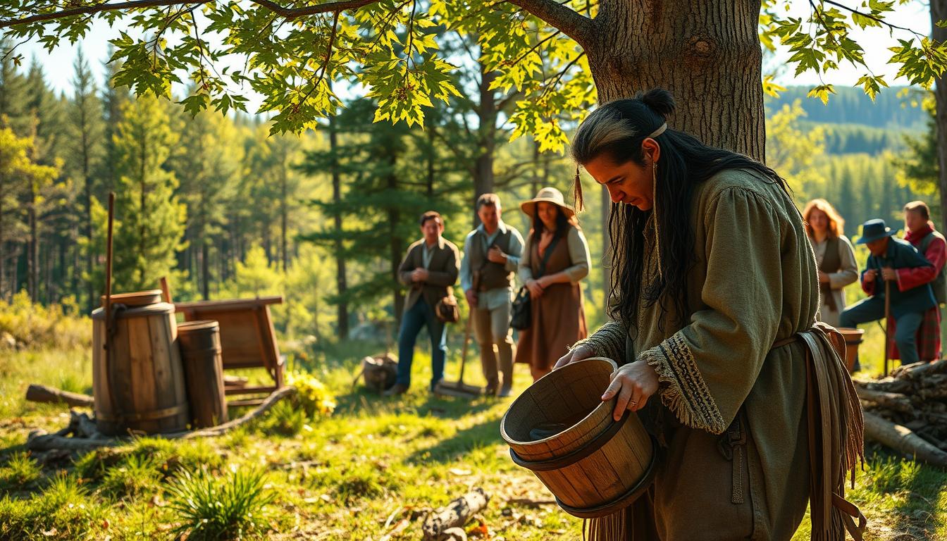 Maple Syrup Origin: Uncovering the Story