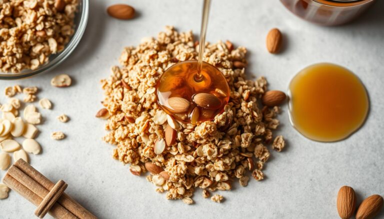 Easy Maple Apple Crisp Recipe with Cinnamon Oats