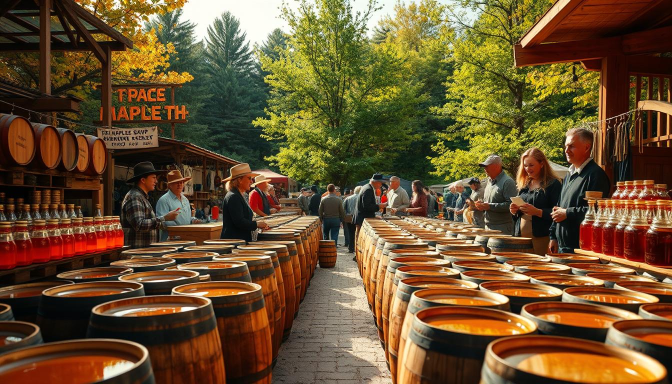 Maple Syrup Industry Trends You Need to Know