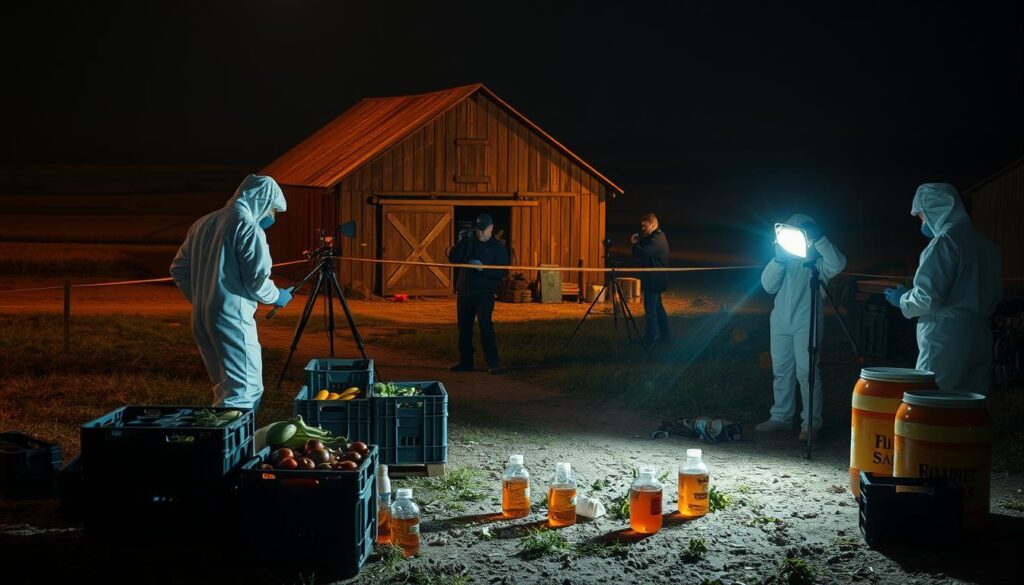 Maple Madness: The Shocking Canadian Maple Syrup Heist