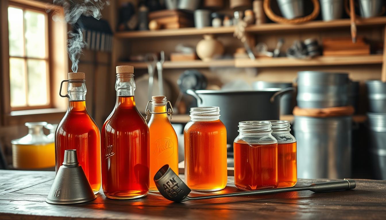 Premium Maple Syrup Supplies - Equipment & Tools for Sale