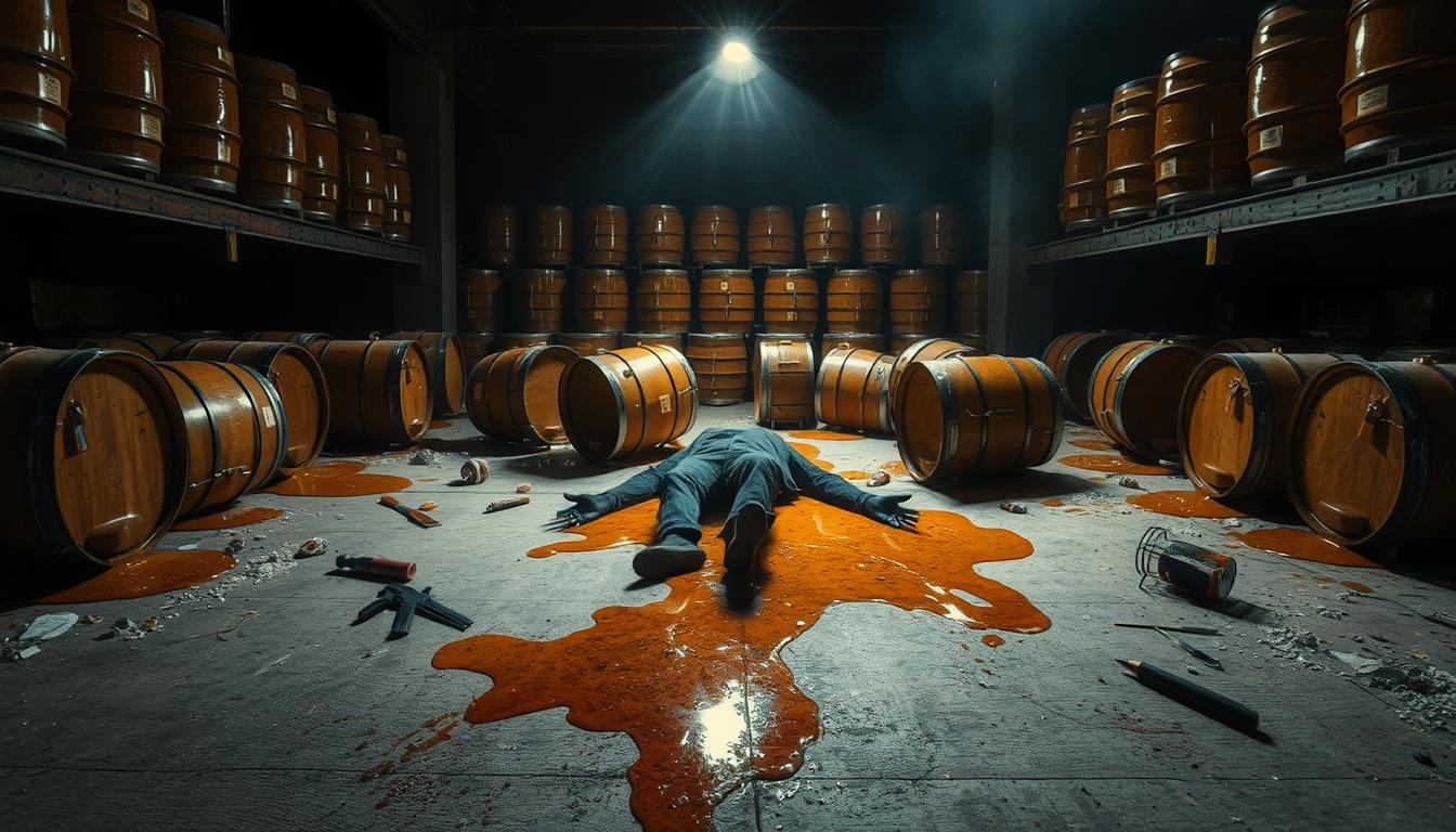 Maple Madness: The Shocking Canadian Maple Syrup Heist