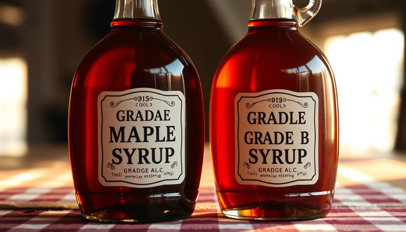 Grade A vs Grade B Maple Syrup: What's the Difference?